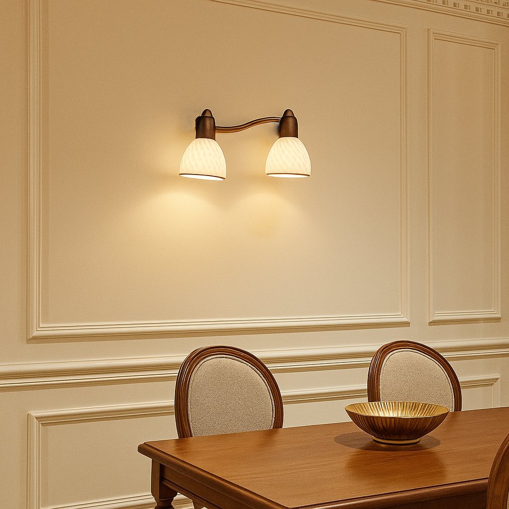 Versatile Linear Wall Light – Modern & Functional | Lamps.eg