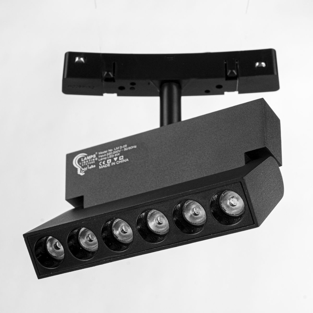 Magnetic Track Light Module with Bluetooth Smart Control | Lamps.eg